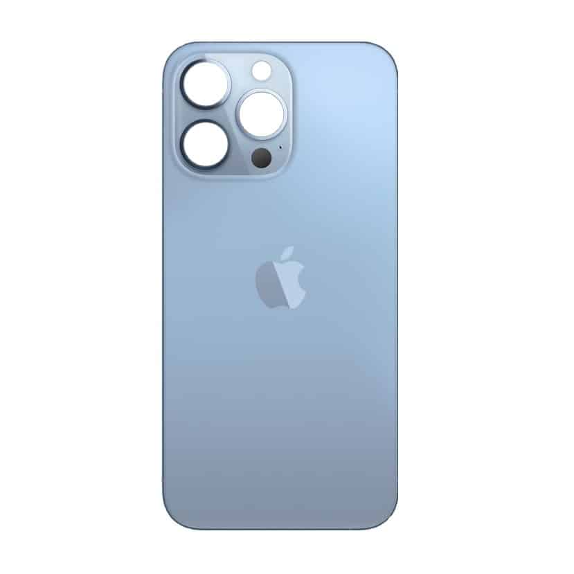 Back Glass para iPhone 13 Pro Max BLUE | MicroTech SAT